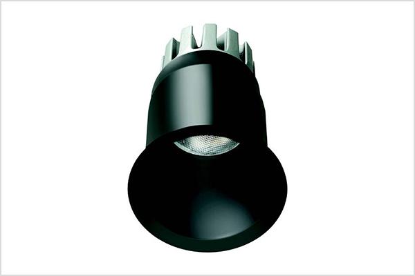 Zeta Mini In Recessed Downlights Gruppo Raina